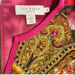 Ted Baker London | Dresses | Ted Baker London Alia Bird Dress | Poshmark